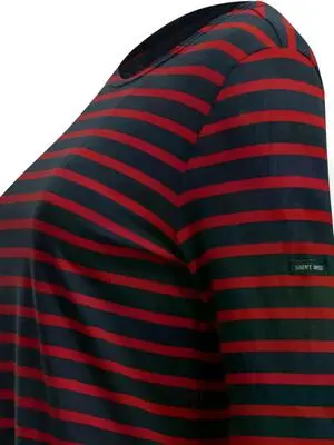 Saint James Striped Long-sleeve T-shirt