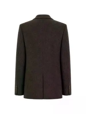 LE SULLY STUDIO Double-breasted Peak-lapels Jacket