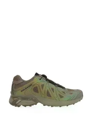 SALOMON Xt-whisper Void Iridescent Mesh Sneakers - Brown