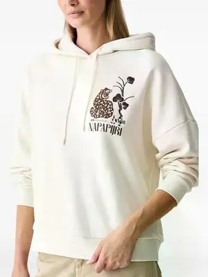 NAPAPIJRI Aral Drawstring Hoodie