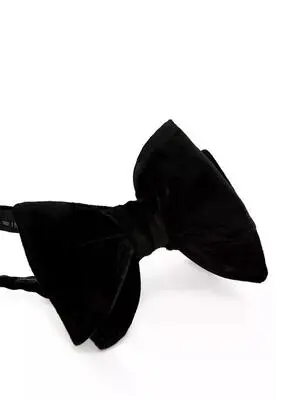 TOM FORD Velvet Bow Tie