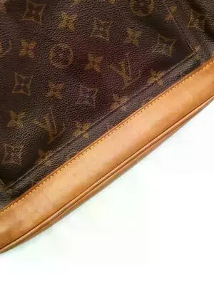LOUIS VUITTON 1999 Gm Monogram Canvas Backpack