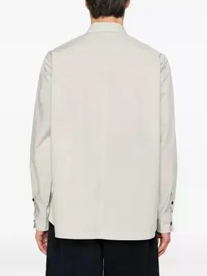 Sacai Patch-pocket Shirt