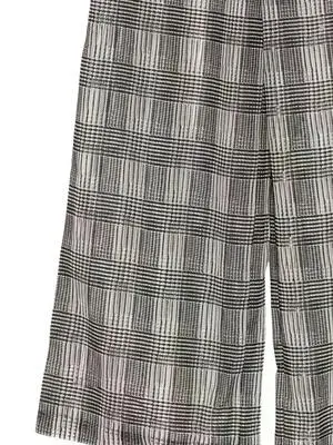 QUETSCHE Prince Of Wales Check Trousers