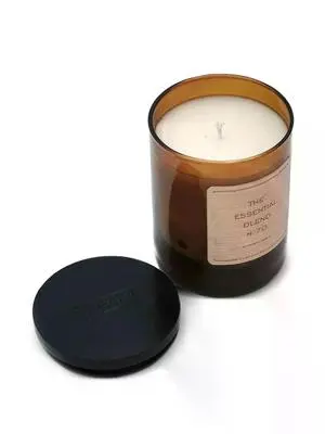 THE ESSENTIAL BLEND N. 70 Scented Candle - Brown