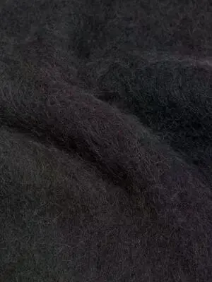 Acne Studios Bicolour Alpaca Scarf