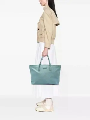 Gucci 2016-2026 Large Gg Imprime Tote Bag
