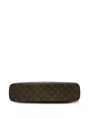 LOUIS VUITTON 2000 Monogram Luco Tote Bag