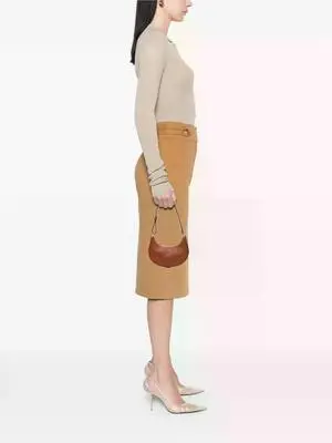 Celine 2021 Mini Smooth Calfskin Ava Shoulder Bag