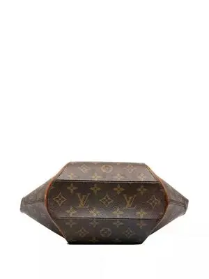 LOUIS VUITTON 2000 Monogram Ellipse Pm Handbag
