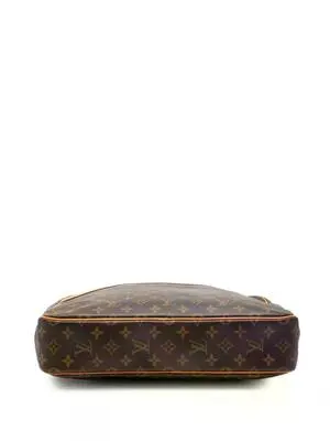 LOUIS VUITTON 2005 Monogram Porte Documents Pegase Business Bag