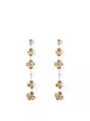 Cult Gaia Lucky Drop Earrings