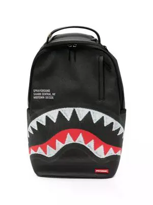 SPRAYGROUND Shark Backpack - Black
