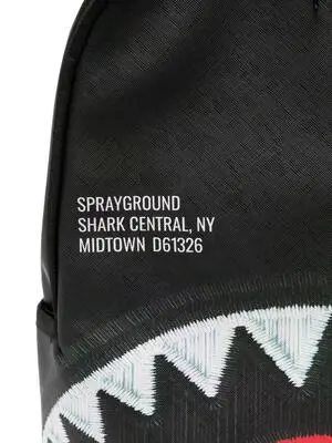 SPRAYGROUND Shark Backpack - Black