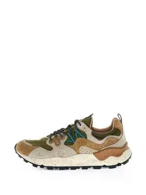 FLOWER MOUNTAIN Yamano 3 Suede Sneakers