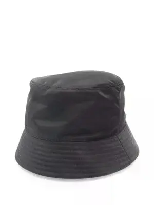 Prada 2010s Re-nylon Bucket Hat
