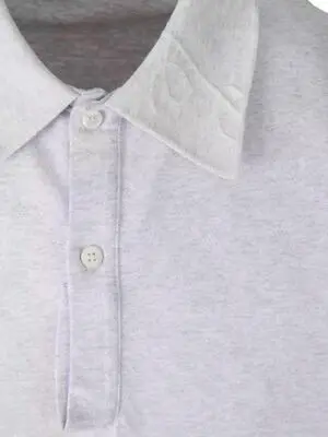Jacquemus Logo-patch Polo Shirt