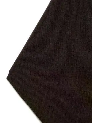Extreme Cashmere Witch 2 Triangle Scarf - Brown