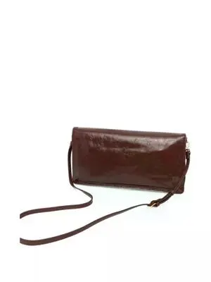 Patrizia Pepe Fly-plaque Shoulder Bag