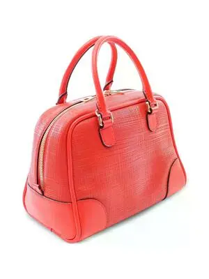 Loewe 2010s Amazona 75 Tote Bag