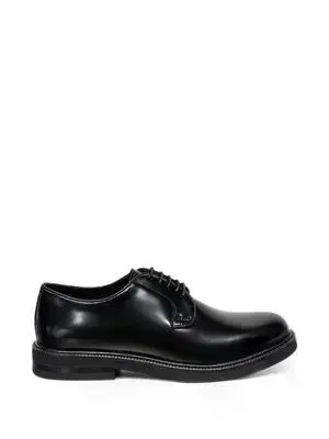 POCHE PARIS Cipele Polished-finish Derby Shoes