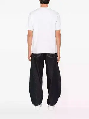 Comme Des Garçons Homme Logo-print T-shirt