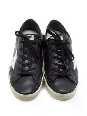GOLDEN GOOSE Superstar Star-patch Sneakers