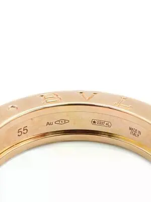 BVLGARI 2010s B-zero1 Ring