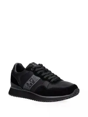 NAPAPIJRI Cosmos Logo-tape Panelled Sneakers