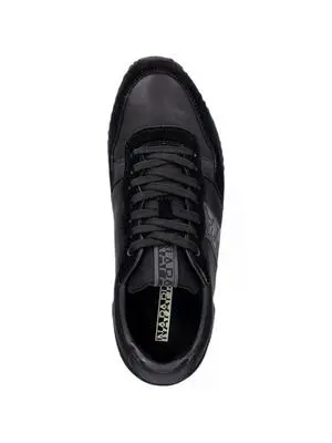 NAPAPIJRI Cosmos Logo-tape Panelled Sneakers