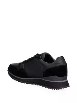 NAPAPIJRI Cosmos Logo-tape Panelled Sneakers