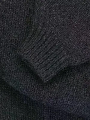 Khaite Axel Button-up Sweater