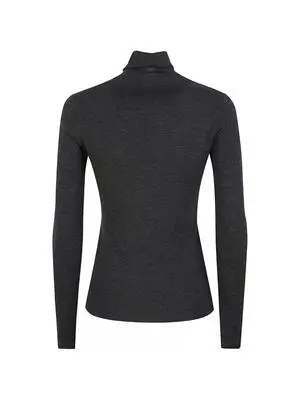 P.a.r.o.s.h Ribbed-knit Roll-neck Sweater