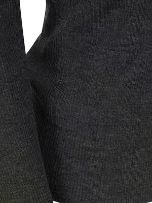 P.a.r.o.s.h Ribbed-knit Roll-neck Sweater