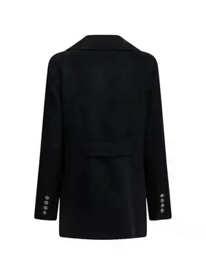Saint James St Briac Double-breasted Coat
