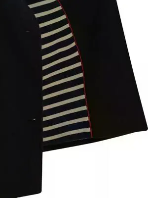 Saint James St Briac Double-breasted Coat