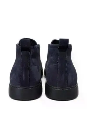 POCHE PARIS Cipele Suede Slip-on Loafers