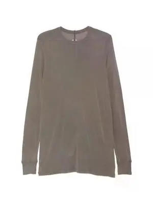 Rick Owens Long Sleeve T-shirts For Men