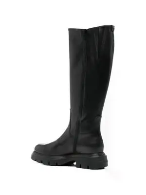 WONDERS Chunky-sole Knee-high Boots