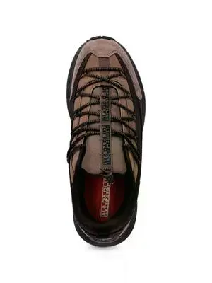NAPAPIJRI Panelled Lace-up Sneakers