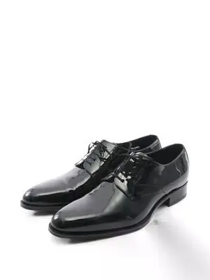Dior 2010s Patent-leather Dress Shoes - Black