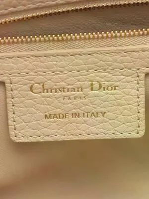 Dior 2010s Medium Lady D-sire Tote Bag