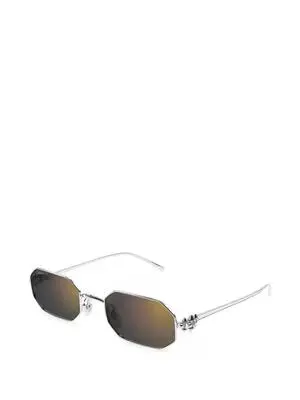 Cartier Clash De Sunglasses - Silver