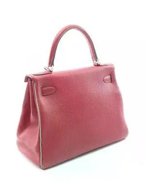 Hermès 2016 28 Kelly Handbag - Red