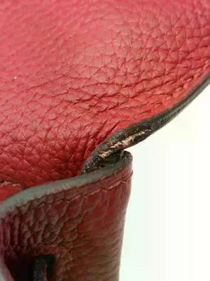 Hermès 2016 28 Kelly Handbag - Red