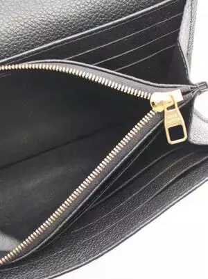 LOUIS VUITTON 2021 Sarah Monogram Empreinte Wallet