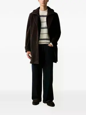 Barbour Fasey Check-pattern Sweater