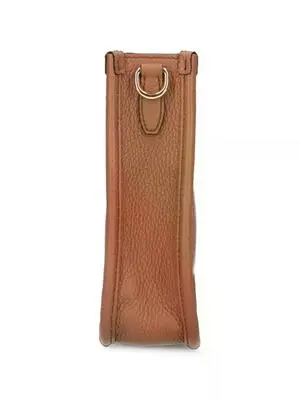 Prada Mini Leather Shoulder Bag