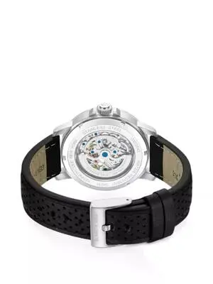 KENNETH COLE Skeleton 44mm Automatic Watch