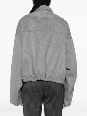 Sportmax Drawstring-hem Jacket